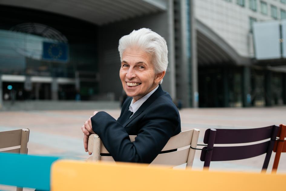 INTERVIEW | Strack-Zimmermann: "Abschreckung ist das Gebot der Stunde"